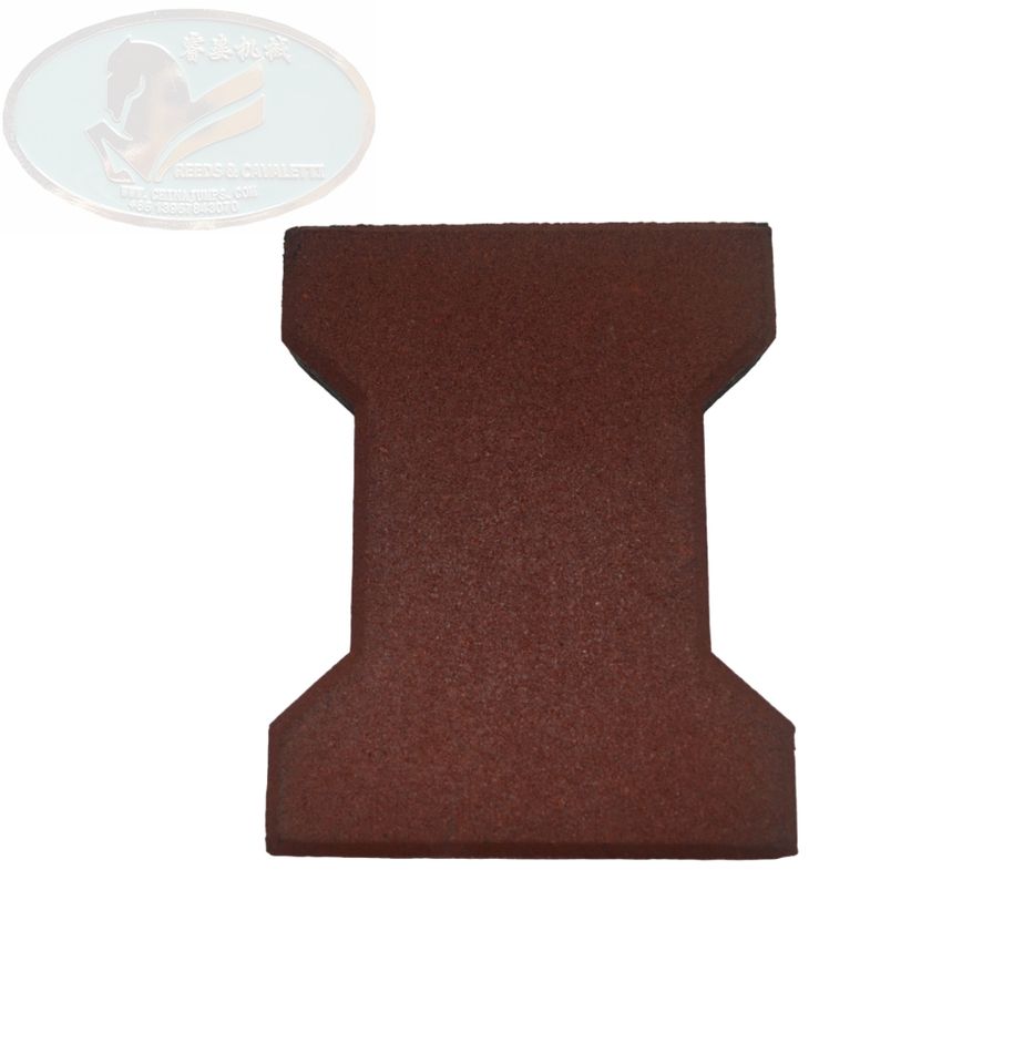 Interlocking Equestrian Arena Rubber Paver Shock-absorbent Horse Track ...