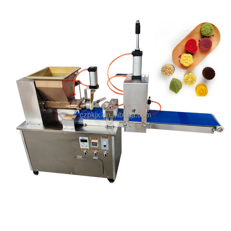Hot Sale Maamoul Moon Cake Dough Press Forming Machine Mooncake ...