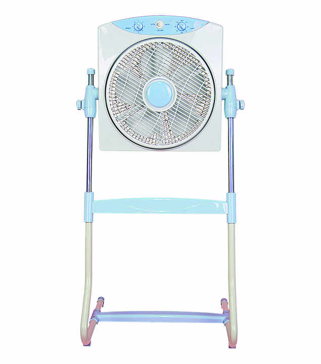 Electric Box Fans