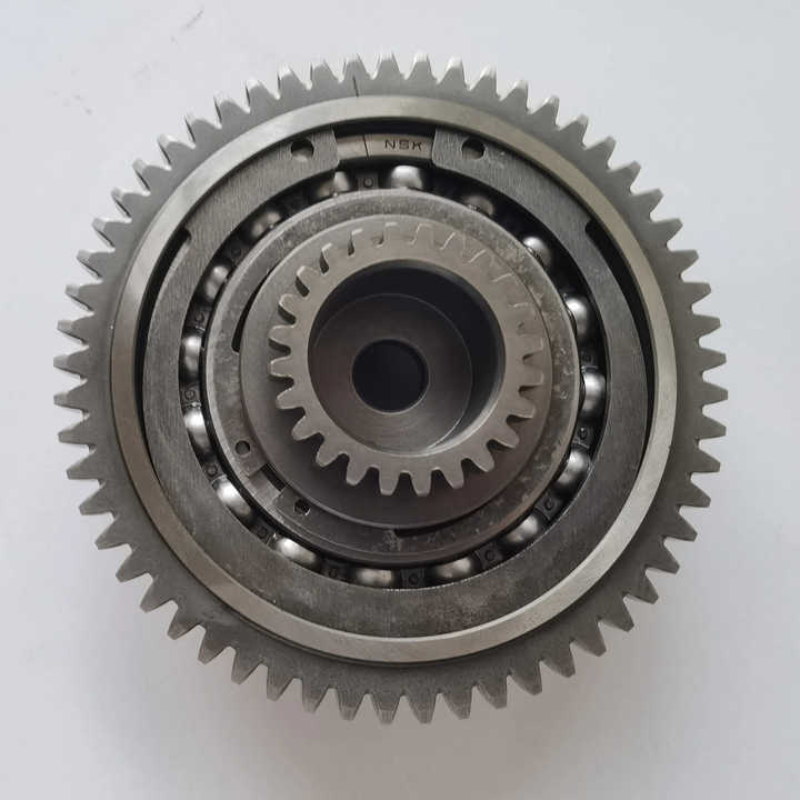 Yamaha FX-SHO FZR FZS SVHO 1800 1.8T Supercharger Bearing Clutch 6S5 ...