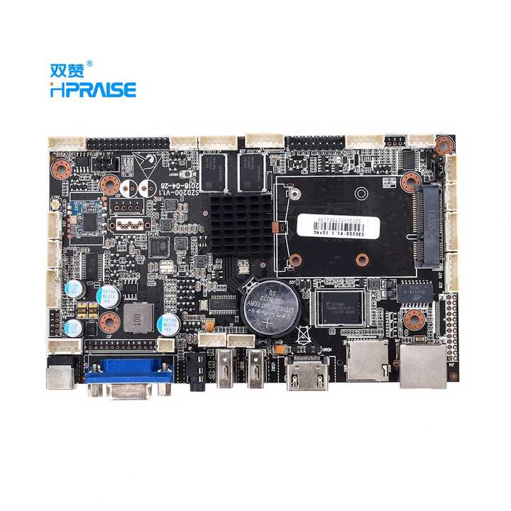 工业控制主板单板电脑SBC Allwinner A20 LVDS ARM安卓linux板| Alibaba.com