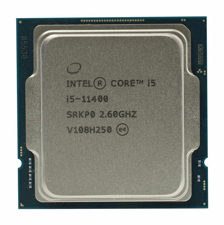 Laptop Desktop PC Intel Core Processor I5-11400 - 65W TDP Laptop Desktop PC Intel Core Processor I5-11400 - 65W TDP