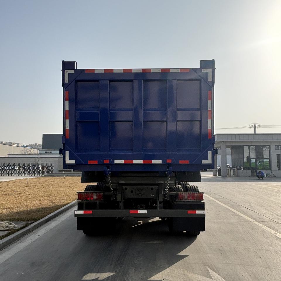 New Howo Sinotruck Nx 6x4 371hp Dumper Dump Tipper Truck for Kenya ...