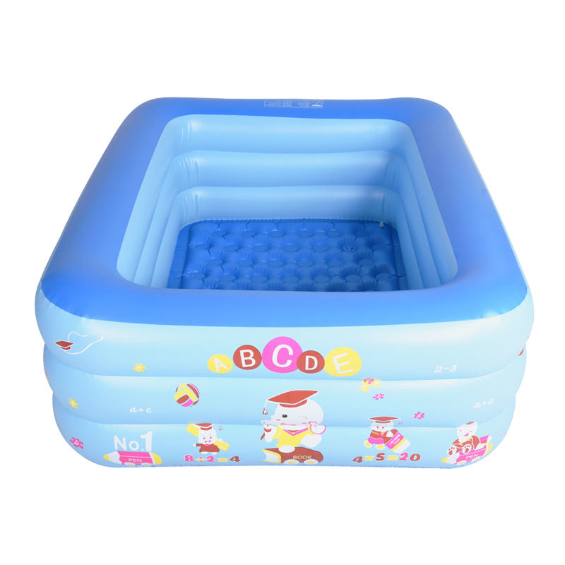 How to Choose the Best Small Inflatable Swimming Pool with Slide