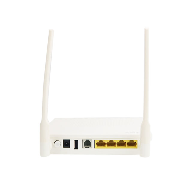 optical network terminal (ONT) HG8240F HUAWEI GPON 4 ethernet and 2 ...