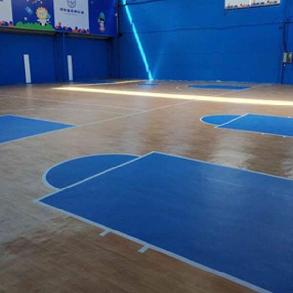 High Quality Rubber Mats Basketball Flooring - Durable & Safe