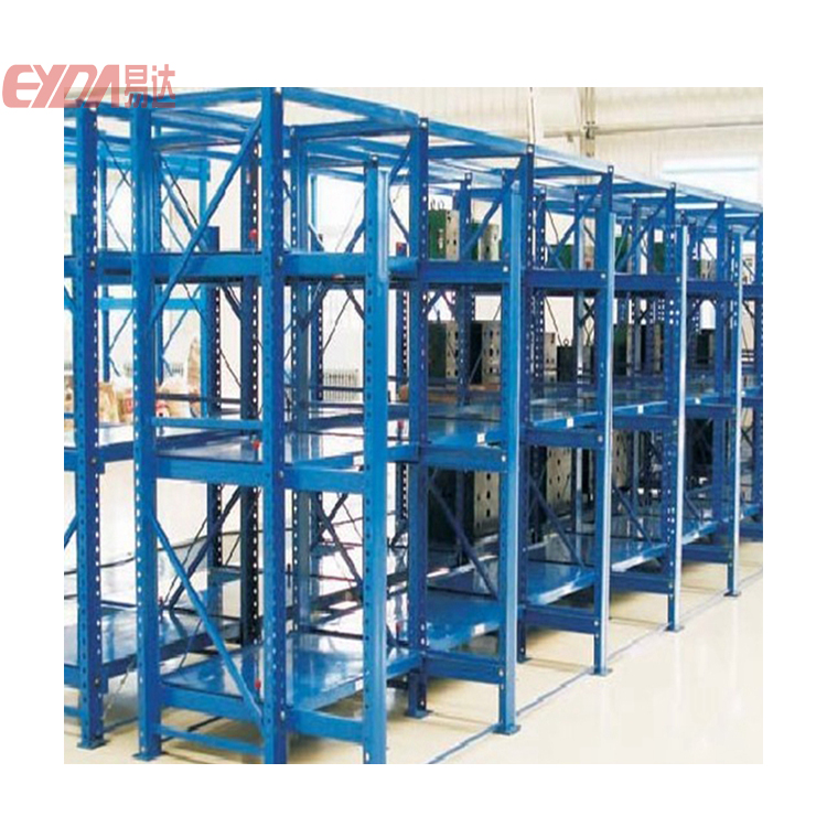 Heavy Duty Mold Rack - Steel Corrosion-Resistant Storage