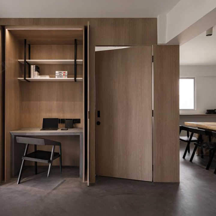 Latest design Invisible Door Interior Hidden Doors With Invisible ...