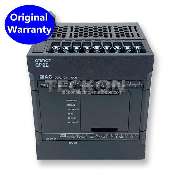 Micro PLC CP2E CP2E-N14DR-A CPU Units Warehouse Stock Plc Programming Controller N14DR-A ...