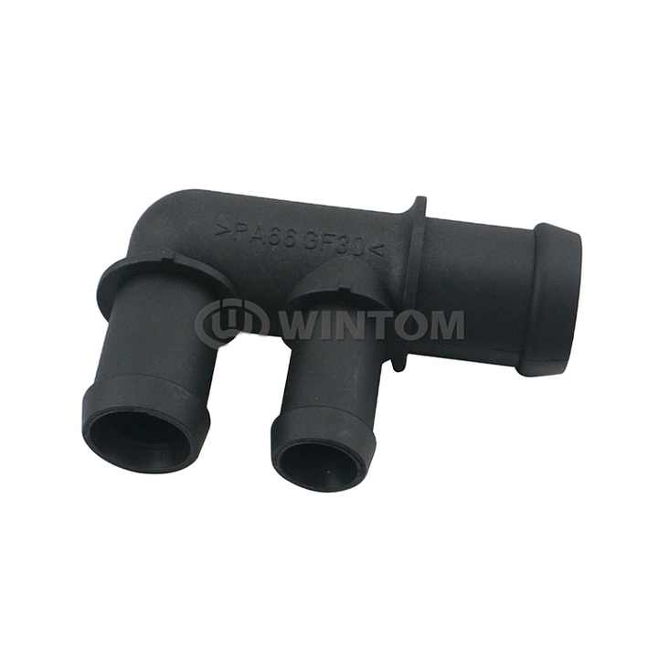 COOLANT FLANGE Water Well Flange Pipe 1H0 121 619D for VW