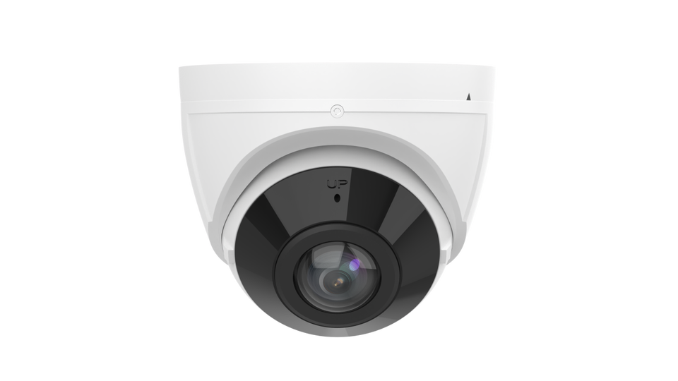 8MP AI-Powered Smart Intrusion Prevention HD Wide Angle Intelligent IR ...