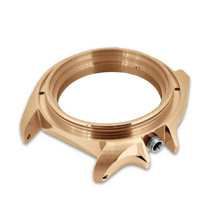 High Precision Machining Turning Cnc Milling Brass Titanium 316 ...