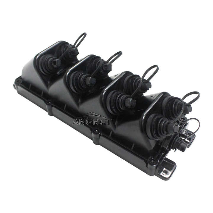 Stubless Multiport Service Terminal MST Optical Terminal Enclosure with ...