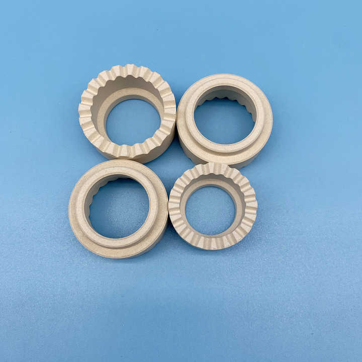 Ceramic Welding Ceramic PF RF UF Ferrule Rings| Alibaba.com