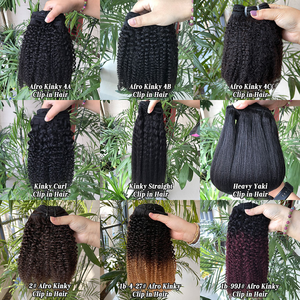 How to Choose 4B 4C Afro Kinky Human Hair: Ultimate Buying Guide
