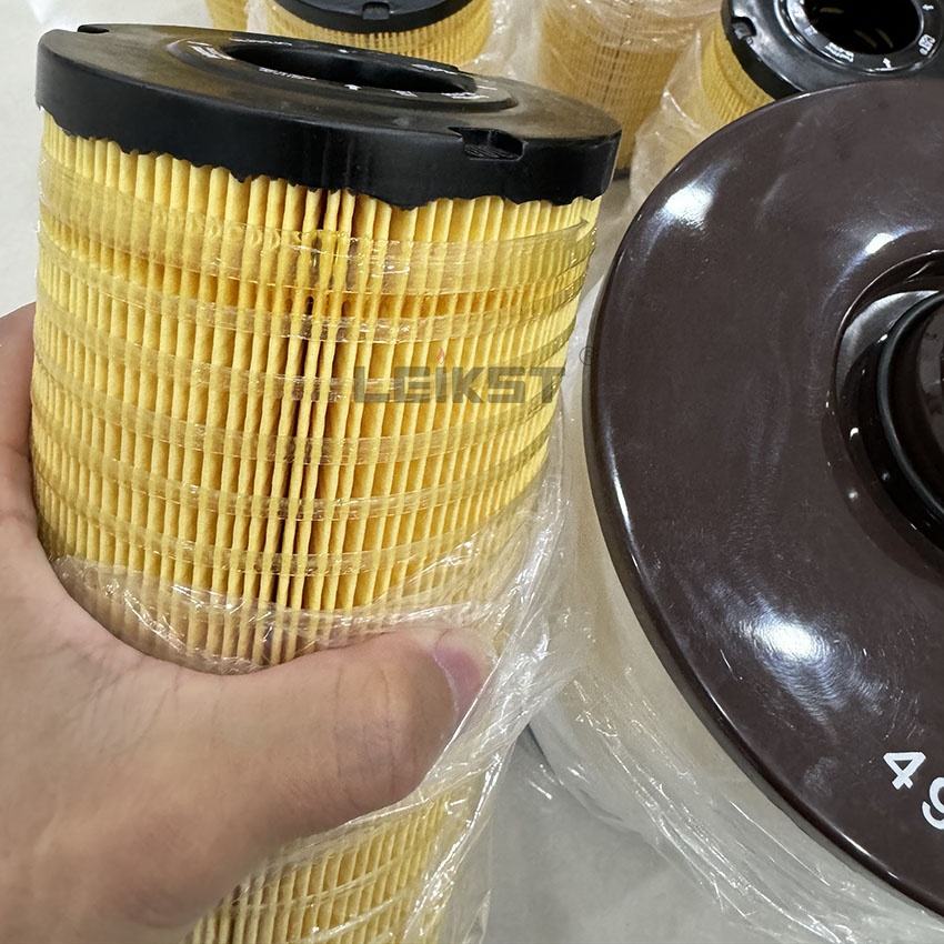 HF6201 Leikst Hydraulic Oil Filter P550816 1R-0728 1R0728 LF665 DC6070 ...