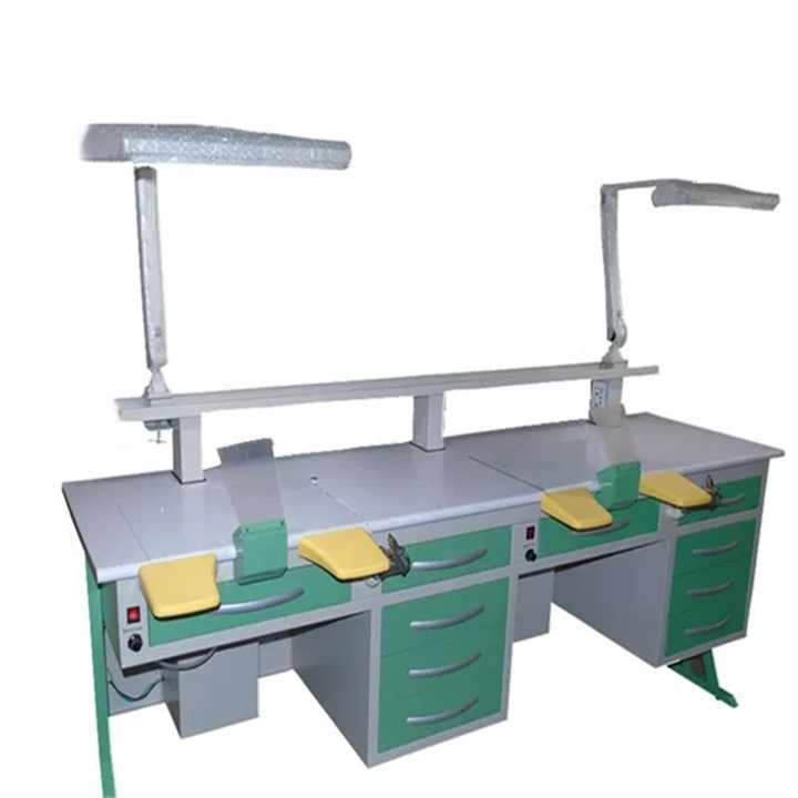 Dental Lab Work Bench Dental Technician Bench Dental Workstation Dental ...