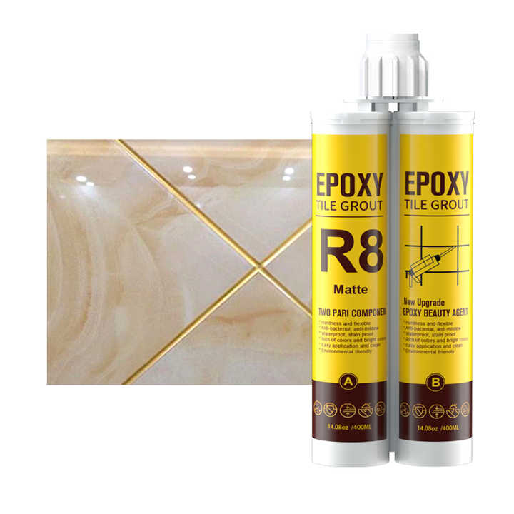 Fade-Resistant Wide Application Range Strong Adhesion Food Processing Plants Indoor Tube Epoxy ...