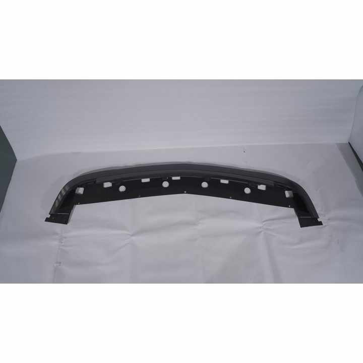 Front Bumper Lip Lower Chin Splitter Spoiler Air DamFor Dodge ...