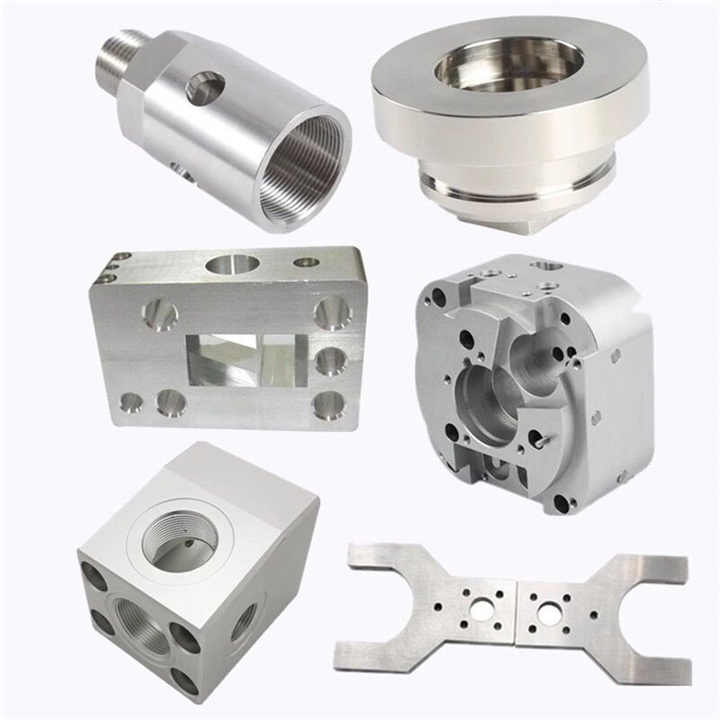 For Micro Machining CNC Hardware Processing 7075/6061/T6 Aluminum Alloy ...
