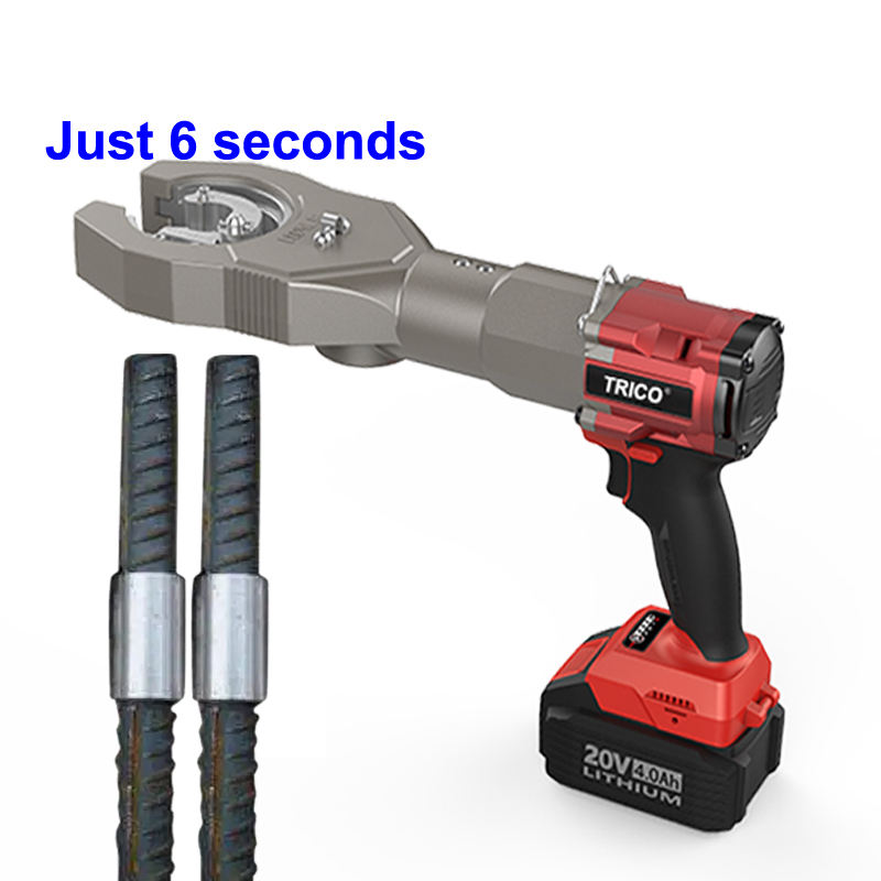 Construction Rebar Spanner Electric Rebar Coupler Fastening Torque ...