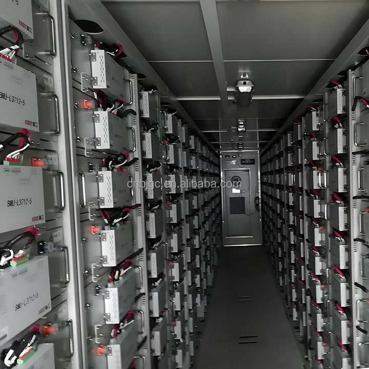 5mw 10mw Solar Generator Lifepo4 Battery Solar Panel System Microgrid ...