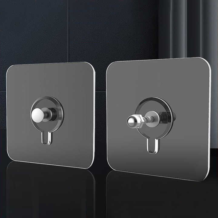 2025 New Durable Stainless Steel Photo Hooks with Anti-Rust Coating for ...