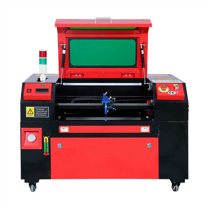 China Stone Granite Marble Gravestone Laser Engraving Machine
