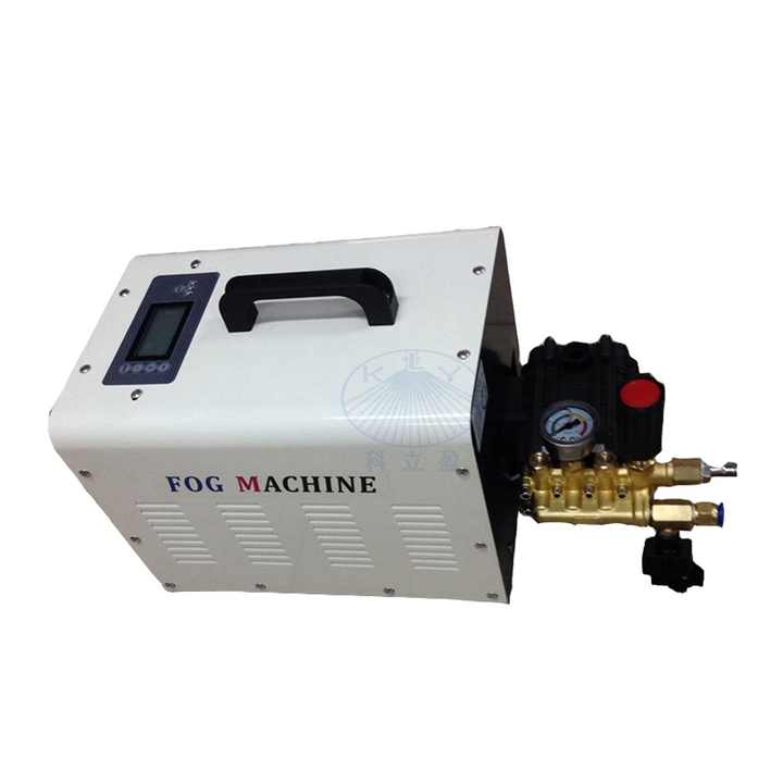 4 LPM high pressure misting fog machine| Alibaba.com