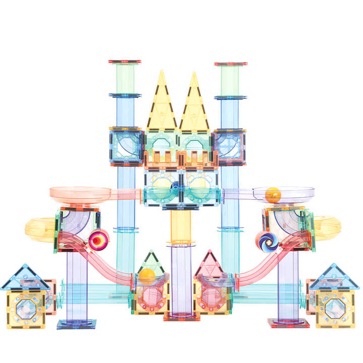 JOJTOP 208PCS New Building Block Toy Plastic Construction Set ...