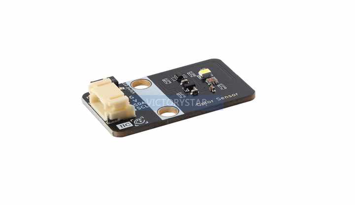 Color Recognition Sensor Iic Communication Color Recognition color ...