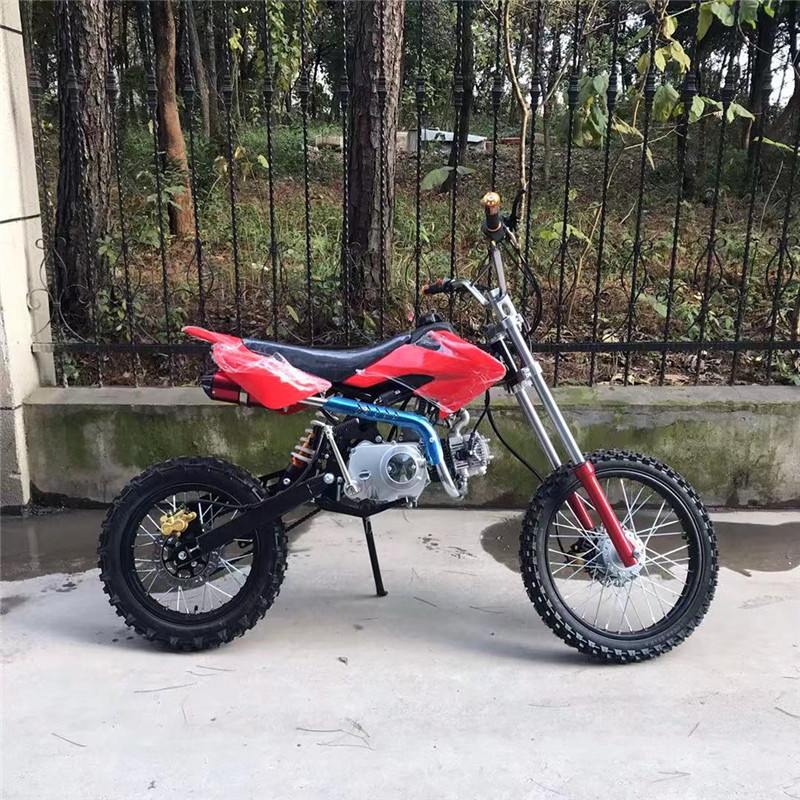 170cc Dirt Bikes - High Performance Off-Road Motorcycles