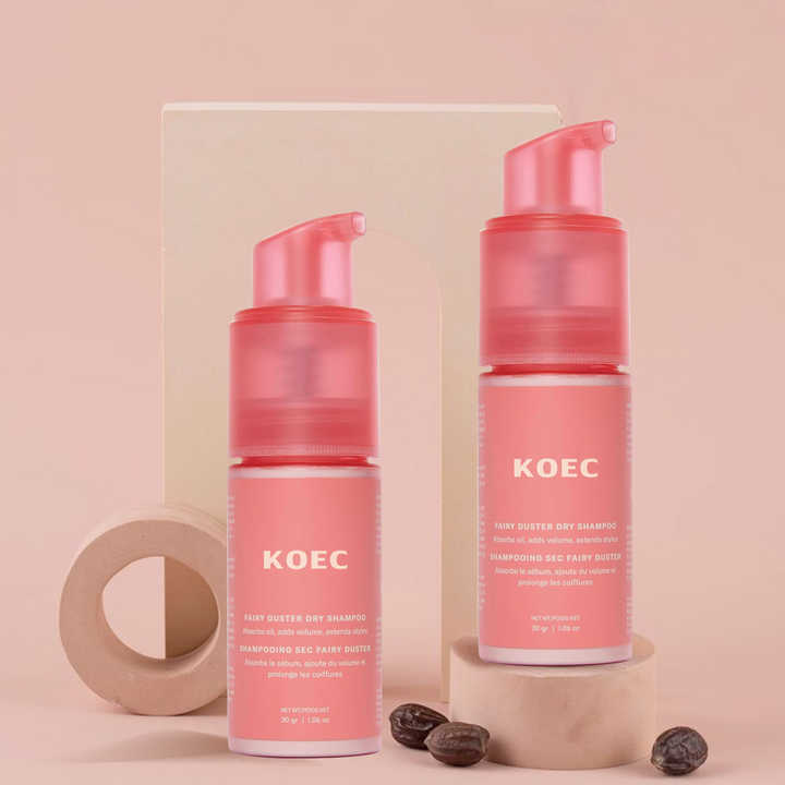 OEM Dry Shampoo Powder Matte Texture Hair Spray Strong Hold Instant ...