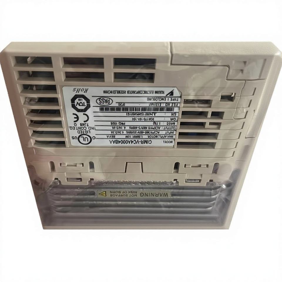 CIMR-UA4A0180AAA CIMR Series Original AC-DC-AC Inverter Package ...