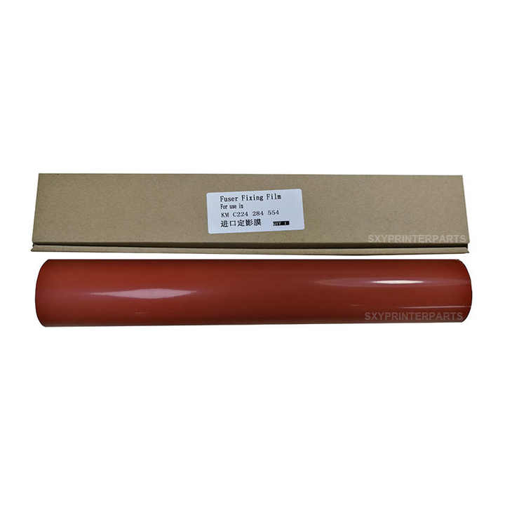 FUSER BELT FILM SLEEVE for KONICA MINOLTA BIZHUB 654 754 654e 754e C558 ...