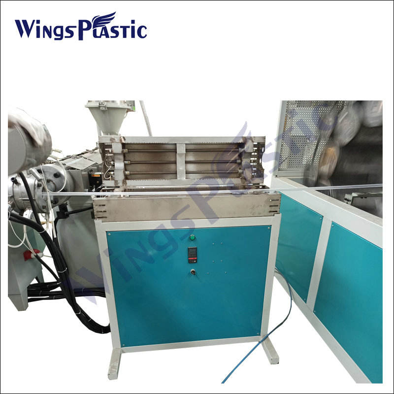 Plastic PVC Water Garden Hose Extruder Production Line Plastic Pvc ...