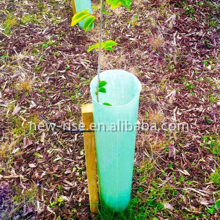 150cm Wooden Garden Plant Support Stakes Ground Stakes Hardwood Stakes ...