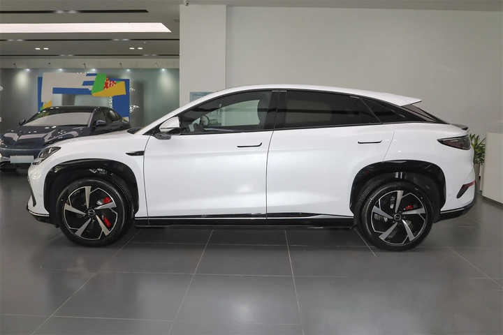 BYD Sea Lion 07 EV - 610km Electric SUV for Adult Drivers