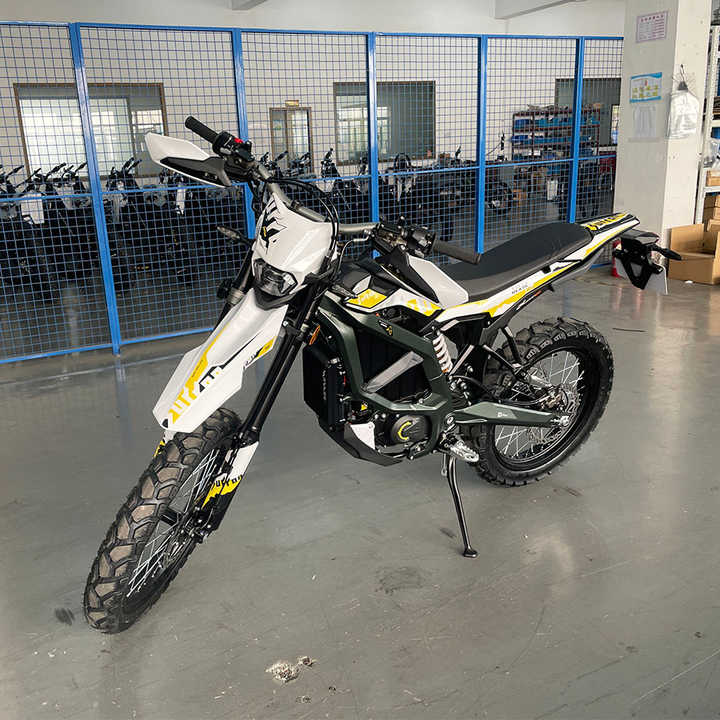 Stock 2024 Surron Ultra Bee X 12.5KW Orginal Sur Ron Dirt Ebike ...