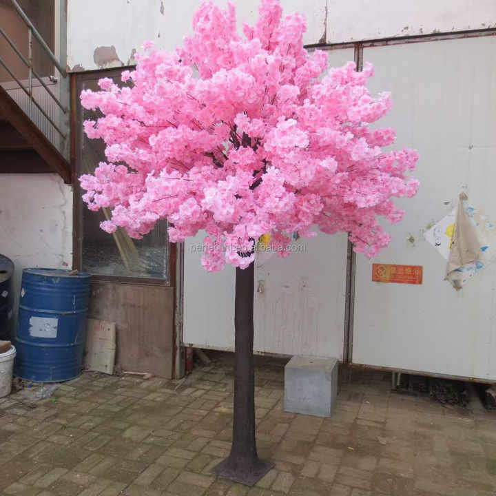6FT Artificial Cherry Blossom Tree Wedding Decoration Party Supplies ...