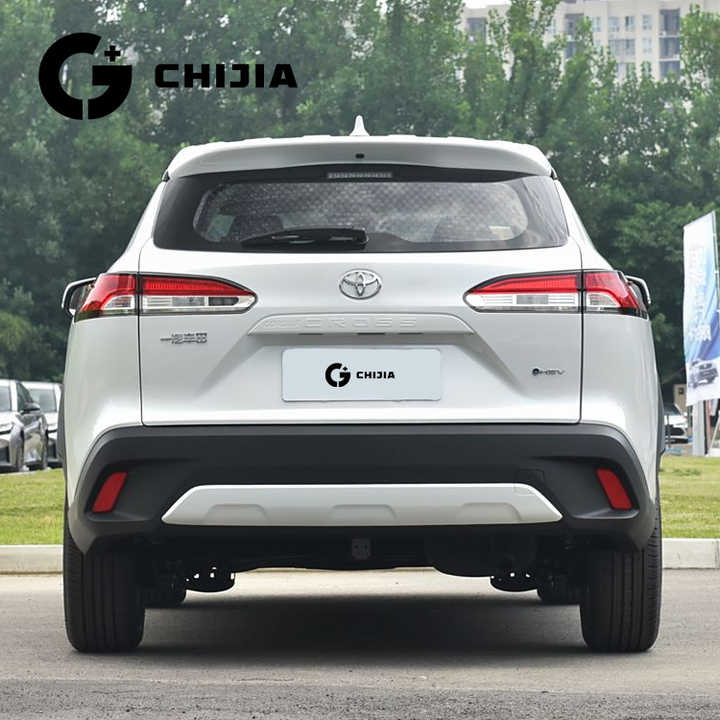 Toyota Corolla Cross 2024 - Clean Title SUV with 5 Seats