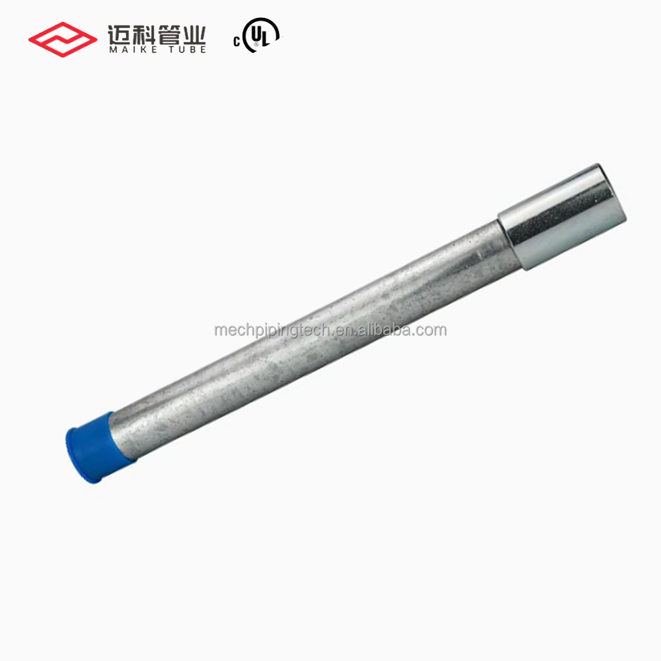 Electrical Galvanized Steel Rigid Conduit (RSC) ANSI C80.1 for 6 ...