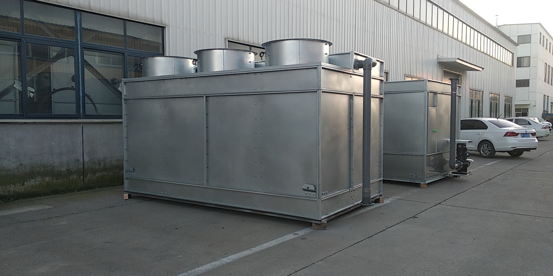 Upgrade Efficiency with Advanced ammonia refrigerant nh3 steel plate ...