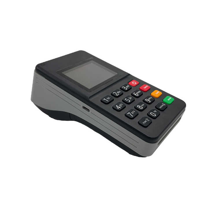 Mobile Pos Terminal Payment Pos Machine with Thermal Printer and ...