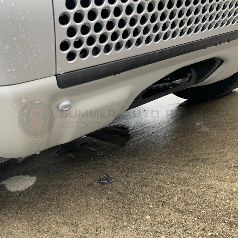 Front Bumper Protector for Land Rover Defender L663 with Original ...