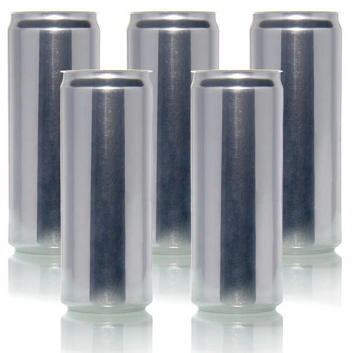 Food Grade BPA-Free 250ml to 473ml Beverage Cans Bulk Aluminum Can ...