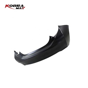 Toyota Coaster Rear Bumper - Durable & Stylish Auto Parts