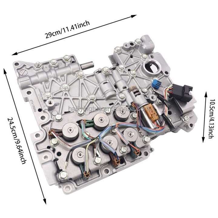 4EAT Transmission Solenoid Valve Body for Subaru Forester 2.5L Outback ...