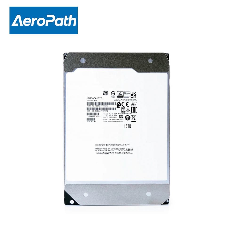 MG08ACA16TE 16TB SATA 3.5'' 7.2K 6Gbps Server Hard Drives| Alibaba.com
