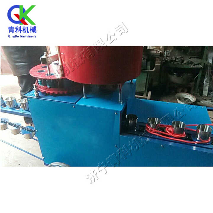 Garden Nutrient Soil Filling Machine - High Productivity